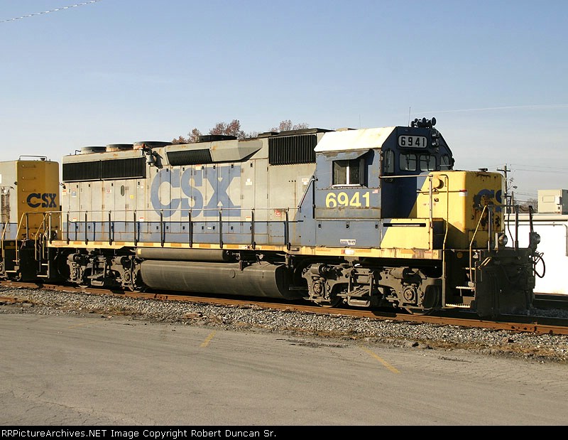 CSX 6941